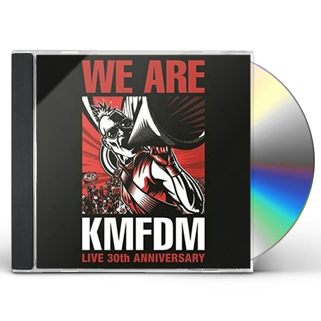 KMFDM Store: Official Merch & Vinyl