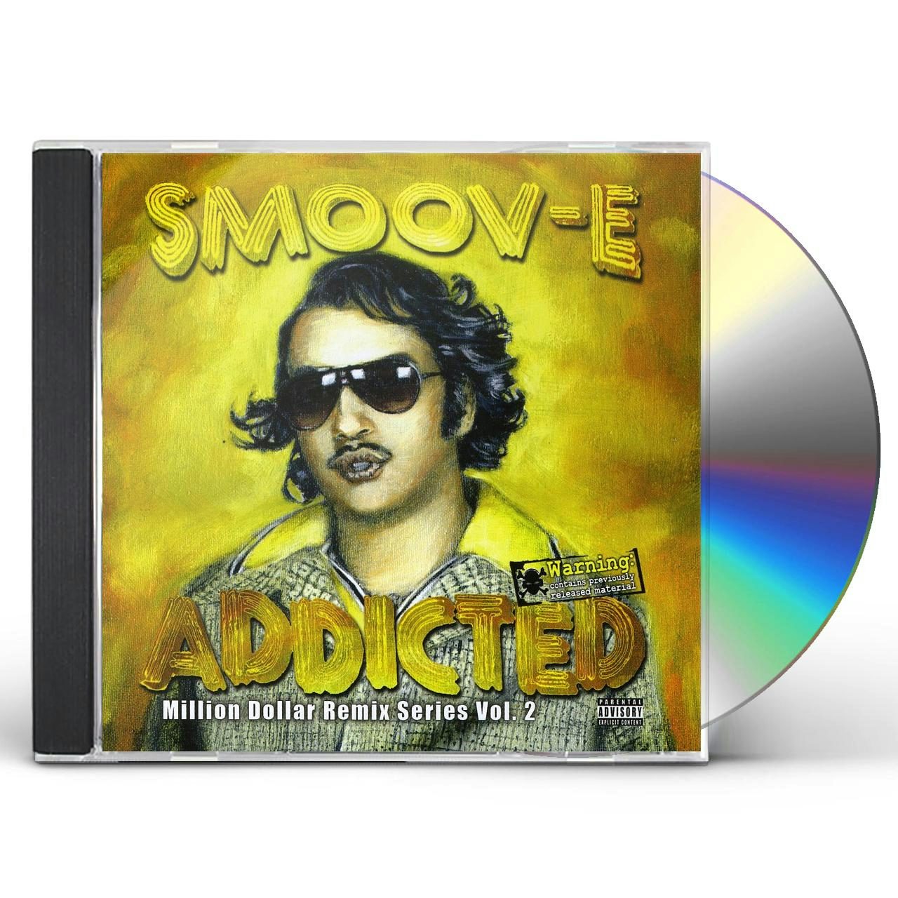Smoov-E ADDICTED CD