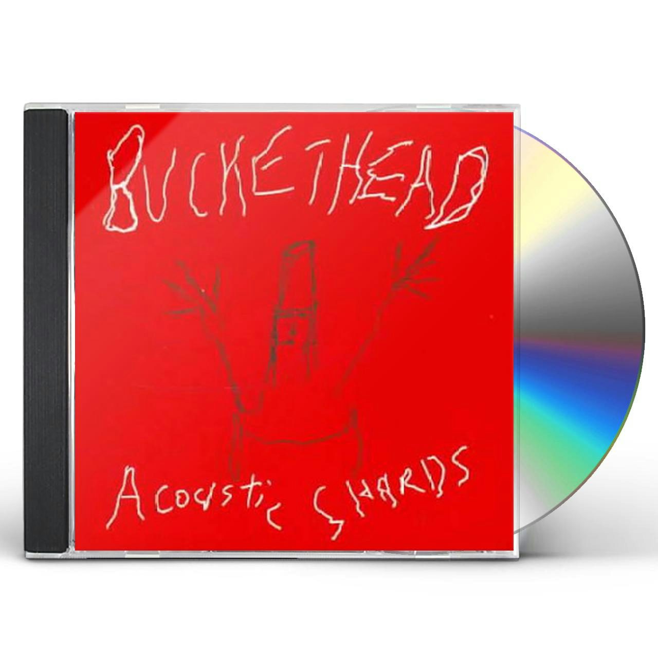 Buckethead Store: Official Merch & Vinyl