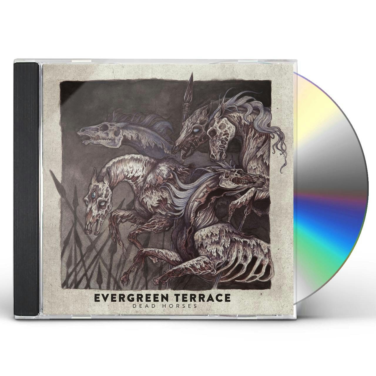 Evergreen Terrace Shirts, Evergreen Terrace Merch, Evergreen Terrace ...