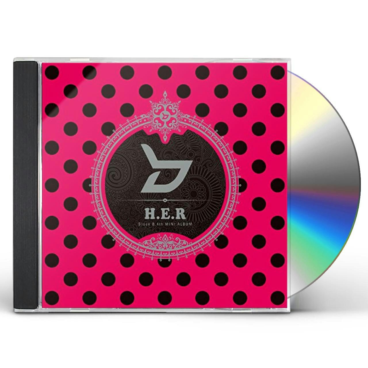 Block B HER CD