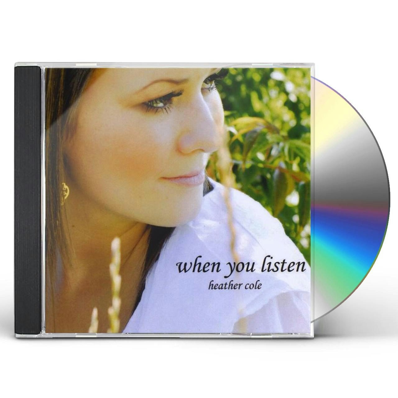 Heather Cole Store: Official Merch & Vinyl