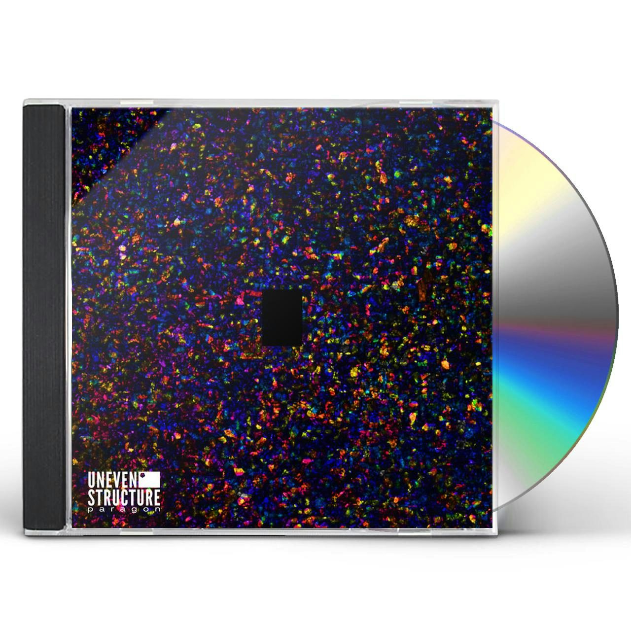 Uneven Structure PARAGON CD
