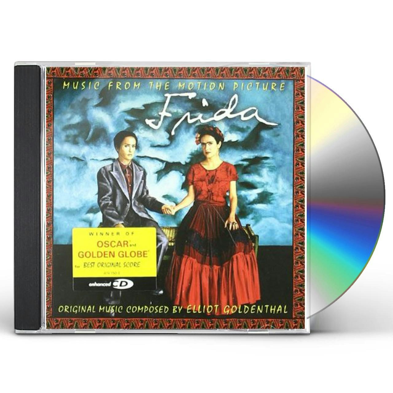 Frida CD