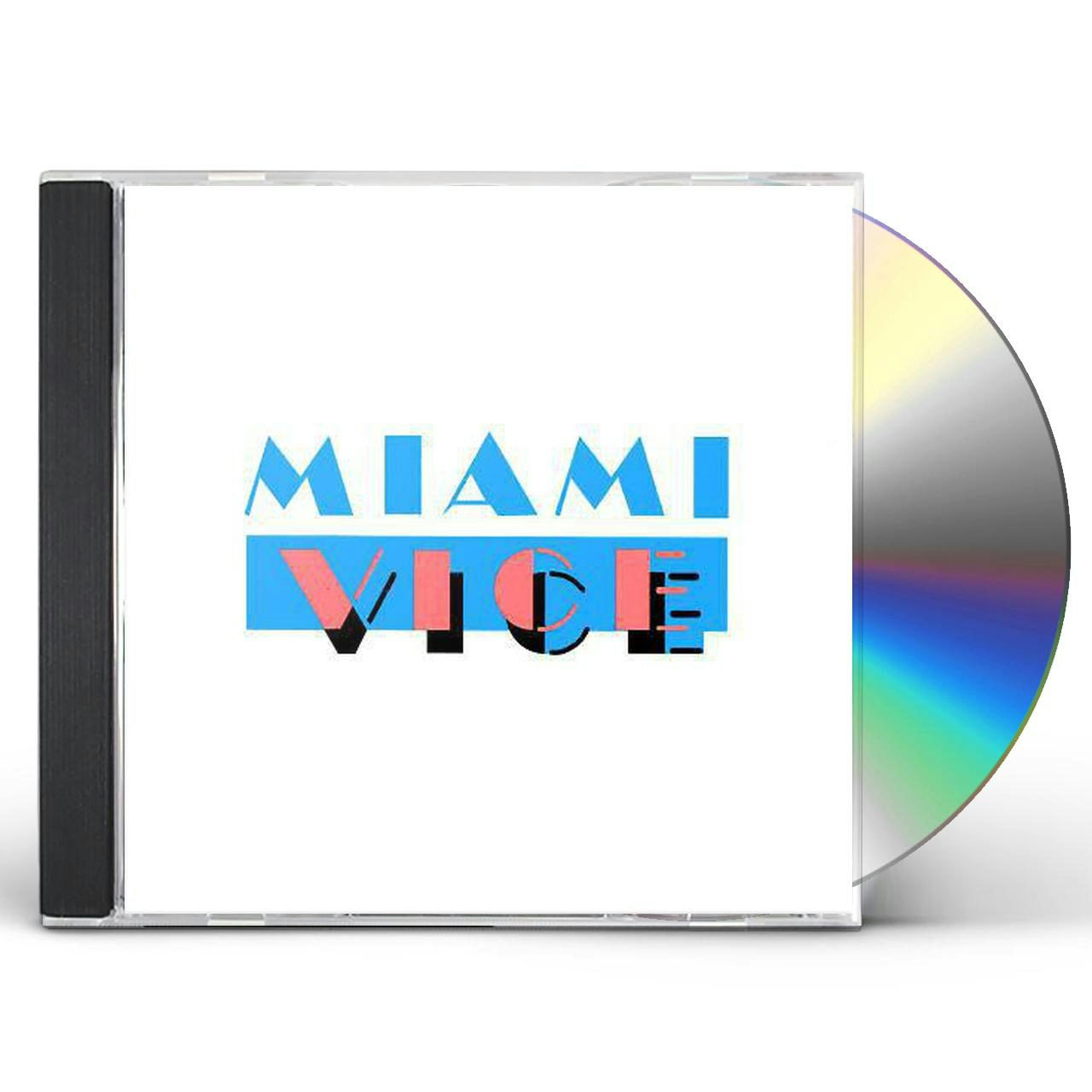MIAMI VICE / TV Original Soundtrack Store: Official Merch & Vinyl