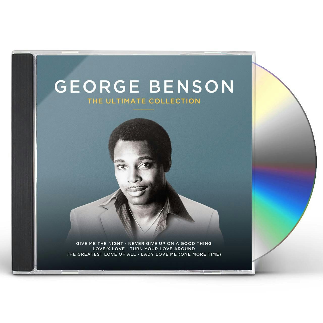 George Benson ULTIMATE COLLECTION CD