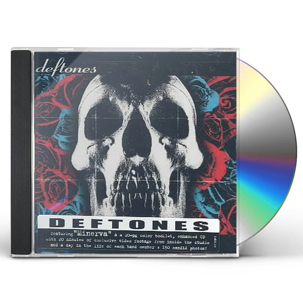 Deftones Store: Official Merch & Vinyl