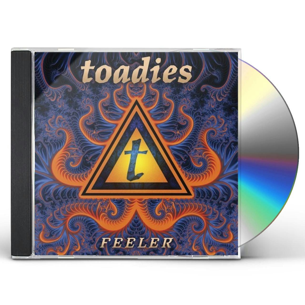 Toadies Store: Official Merch & Vinyl