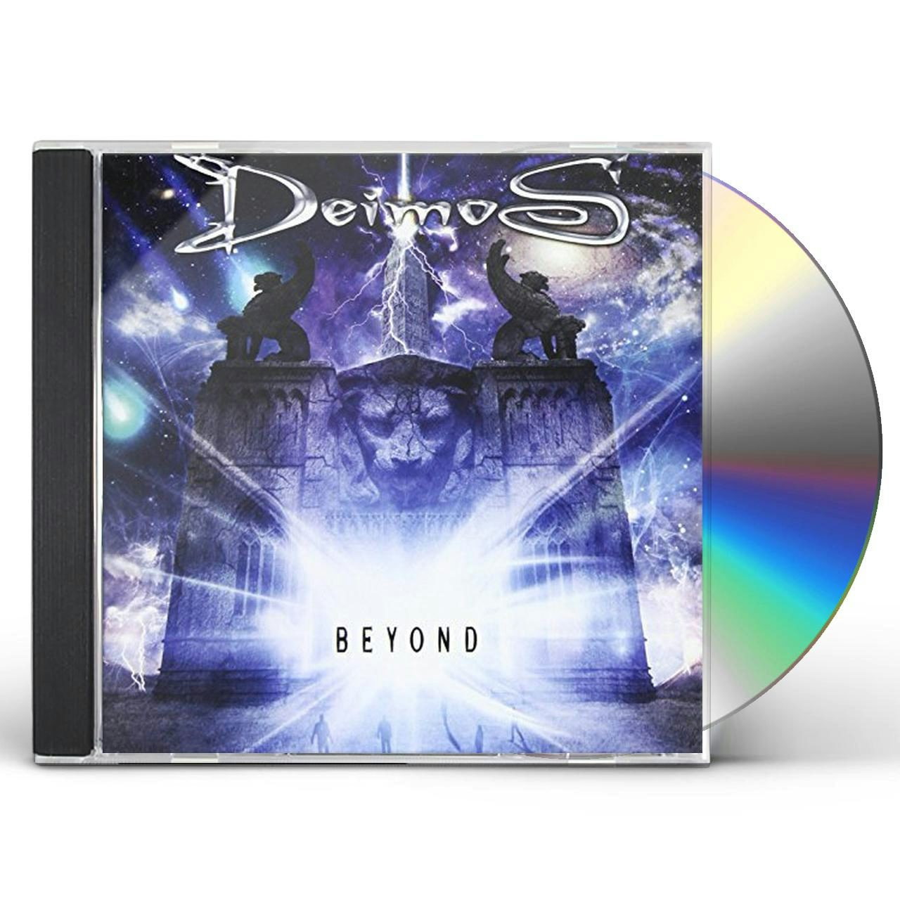 Deimos BEYOND CD