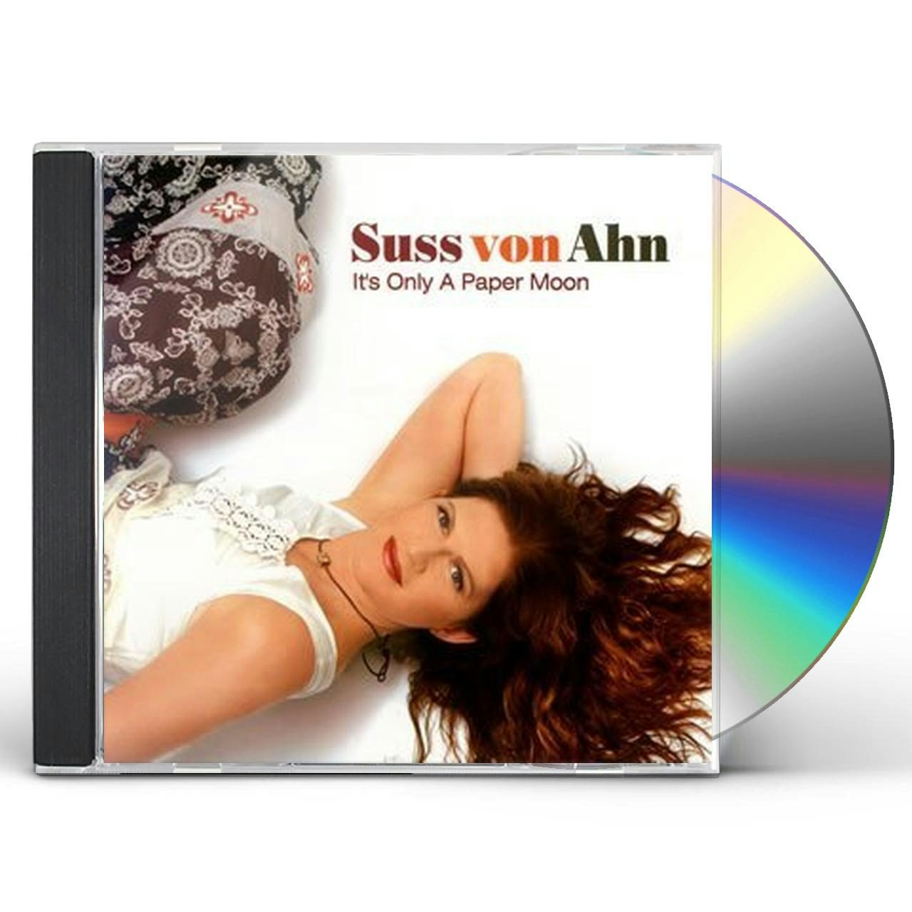 Suss von Ahn ITS ONLY A PAPER MOON CD