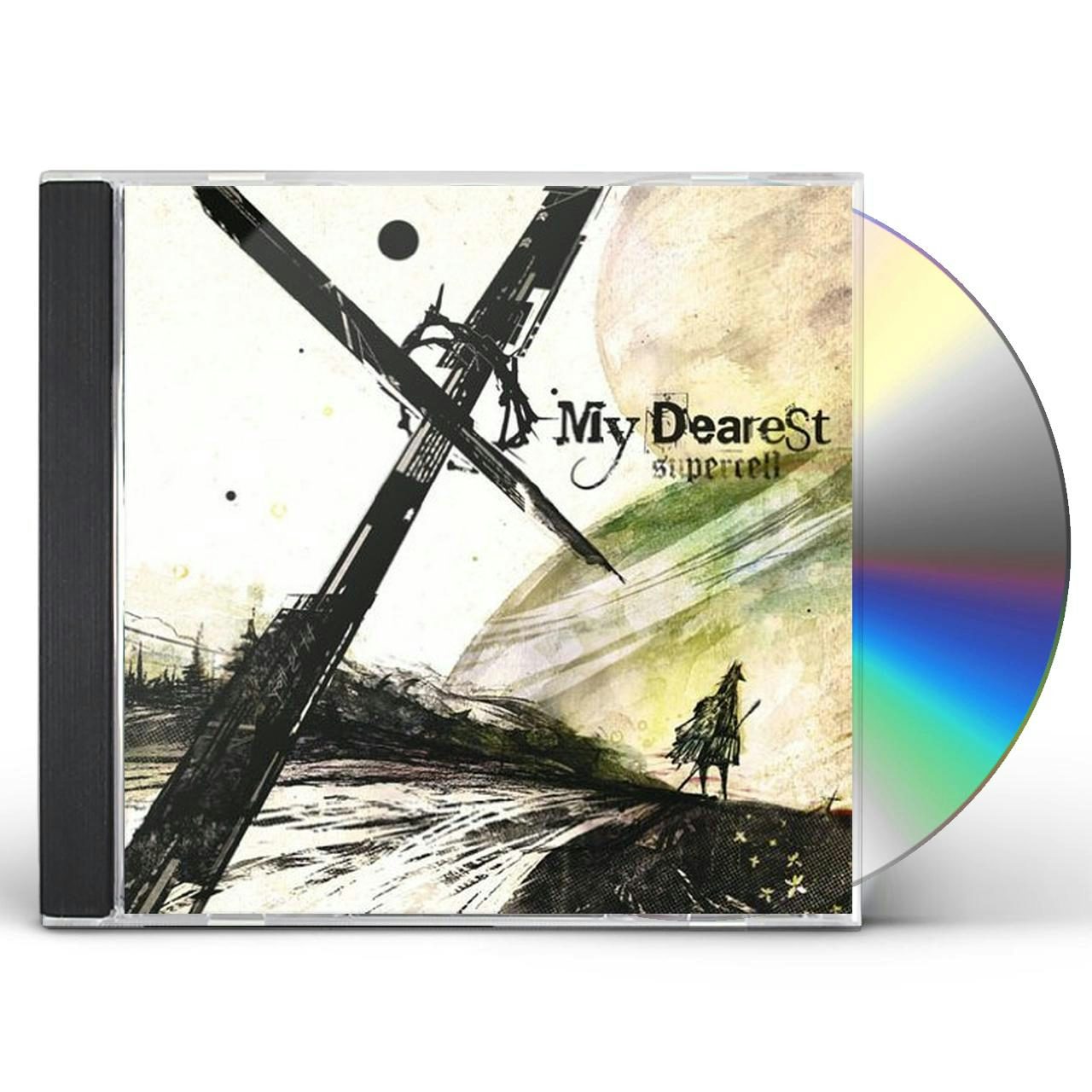 supercell MY DEAREST CD