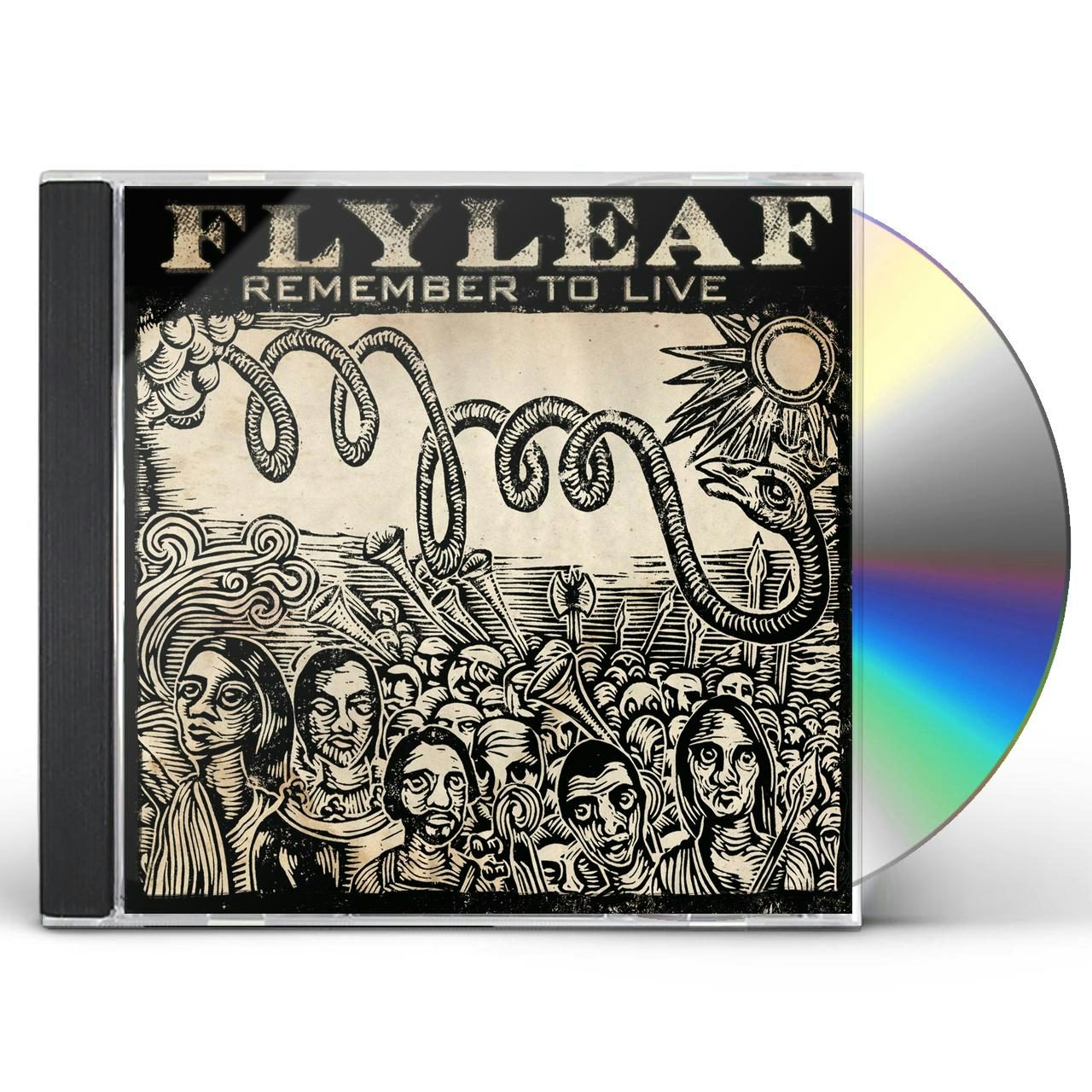 Flyleaf Shirts, Flyleaf Merch, Flyleaf Hoodies, Flyleaf Vinyl Records ...