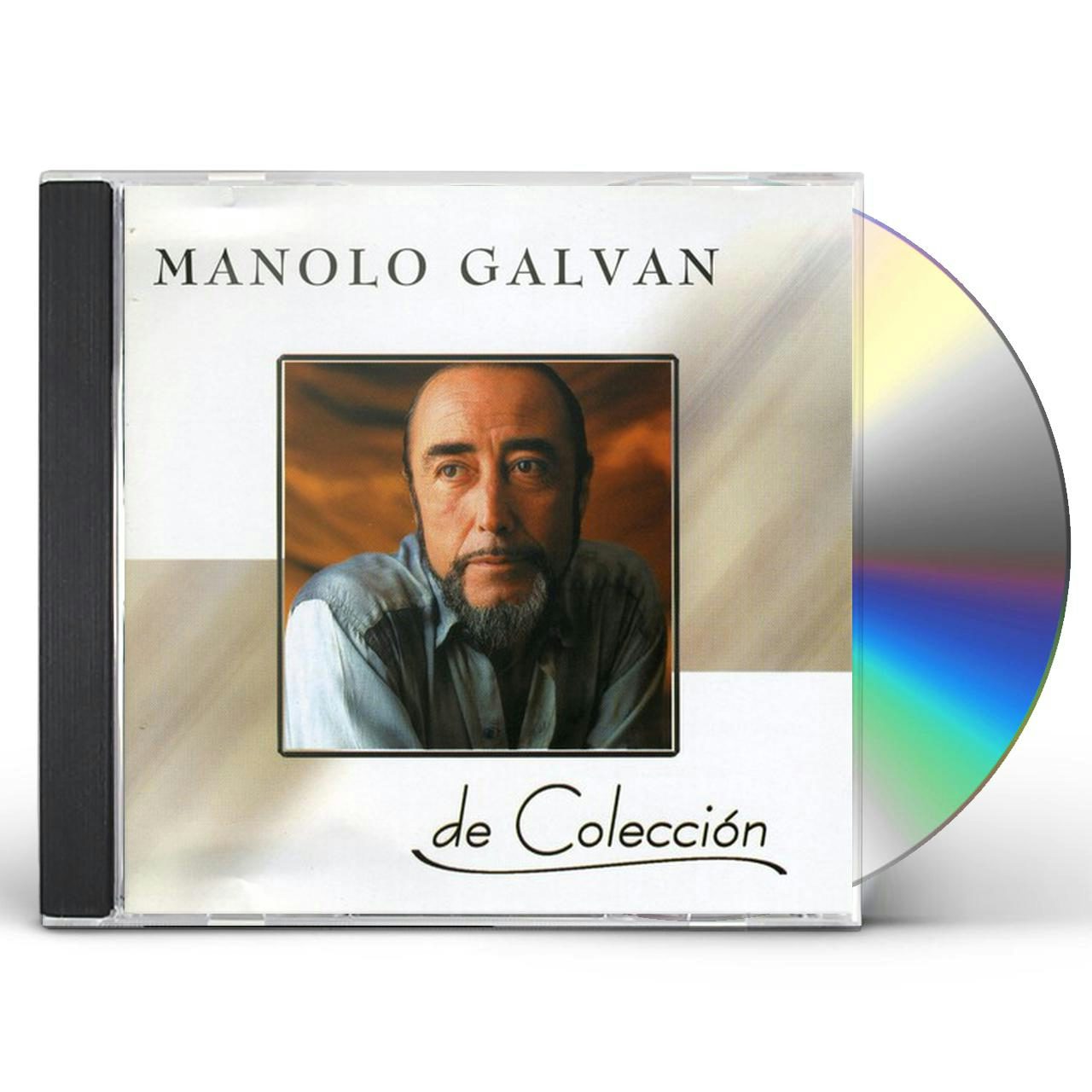 Manolo Galvan COLECCION CD