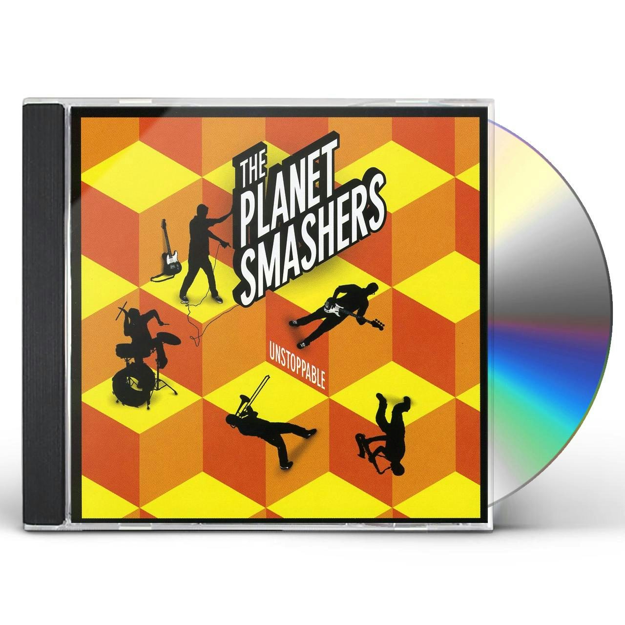 Planet Smashers Store: Official Merch & Vinyl