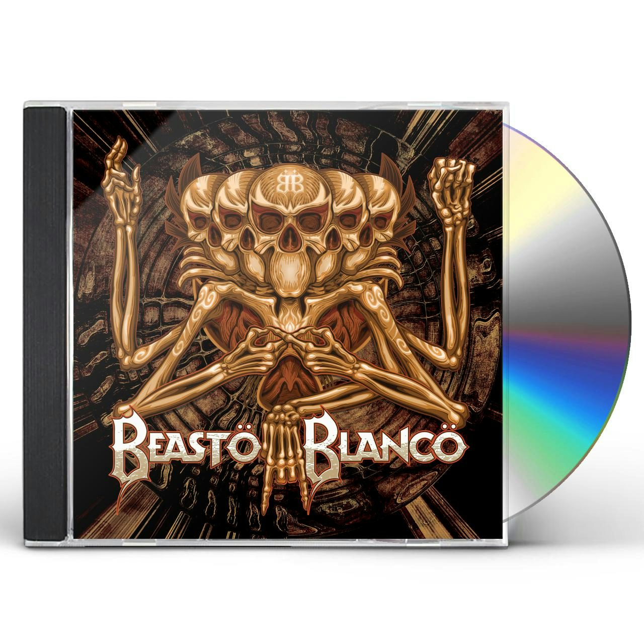 Beasto Blanco Store: Official Merch & Vinyl