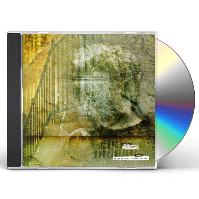 Tiki Obmar Store: Official Merch & Vinyl