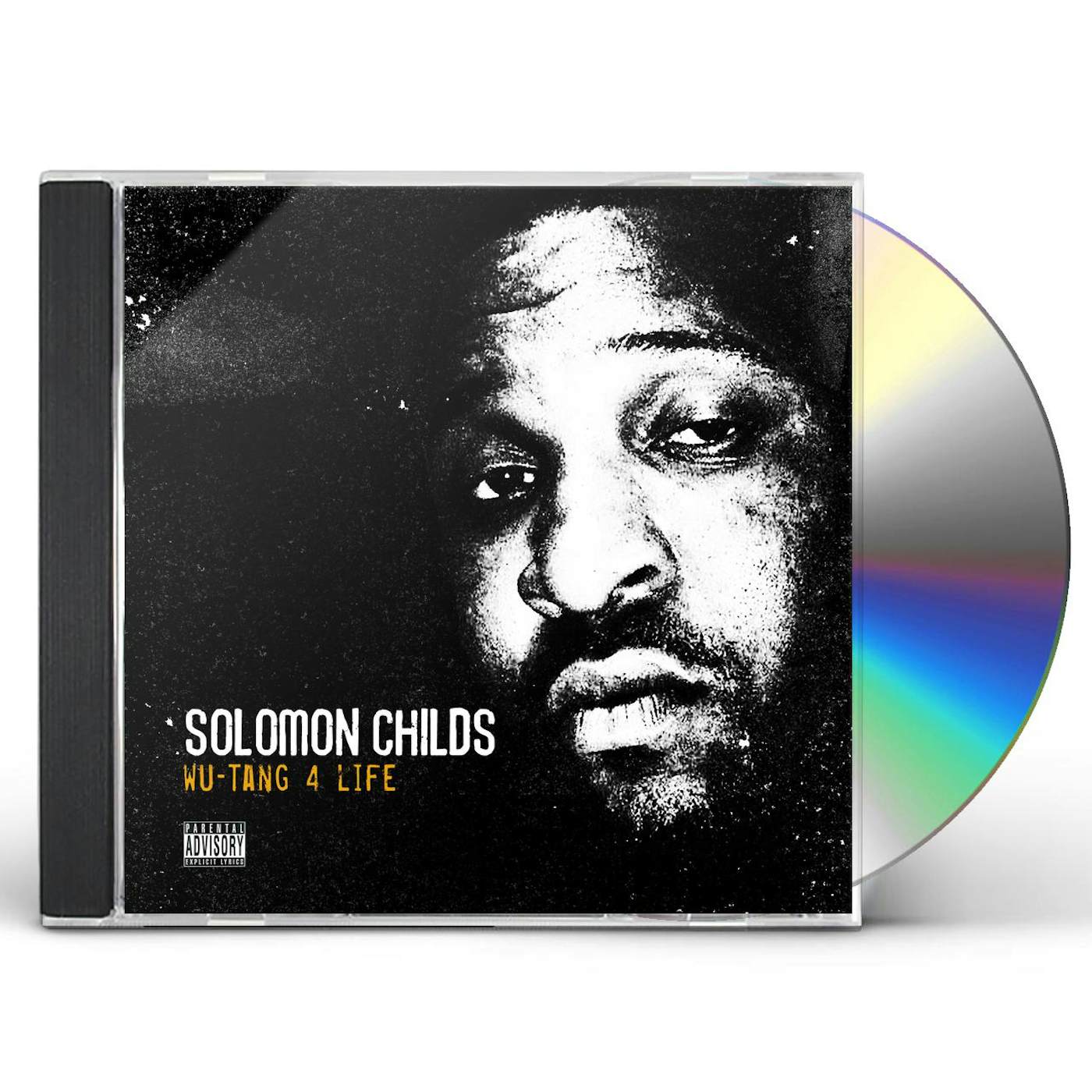 Solomon Childs WU TANG 4 LIFE CD