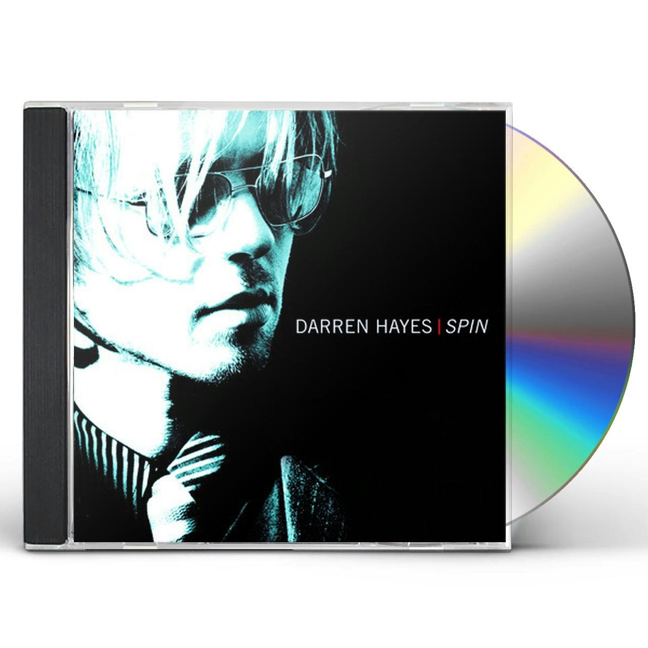 Darren Hayes SPIN CD