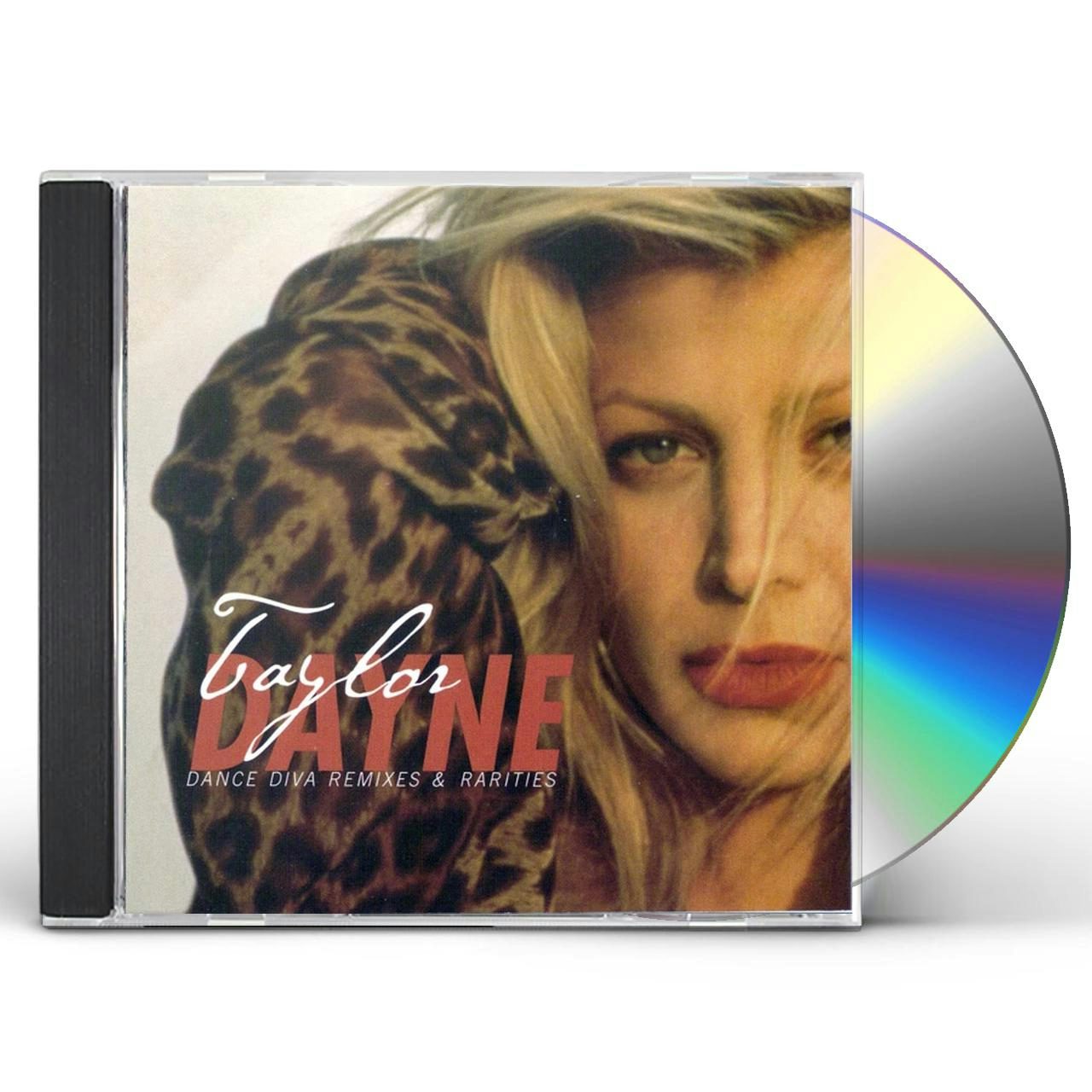 Taylor Dayne Store: Official Merch & Vinyl