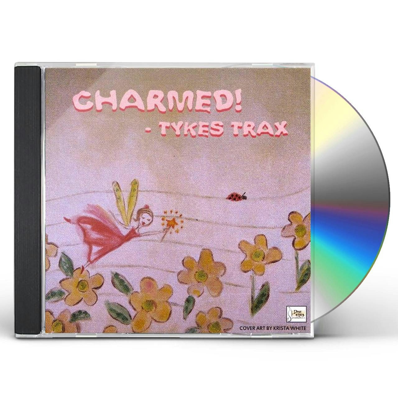 Tykes Trax CHARMED CD