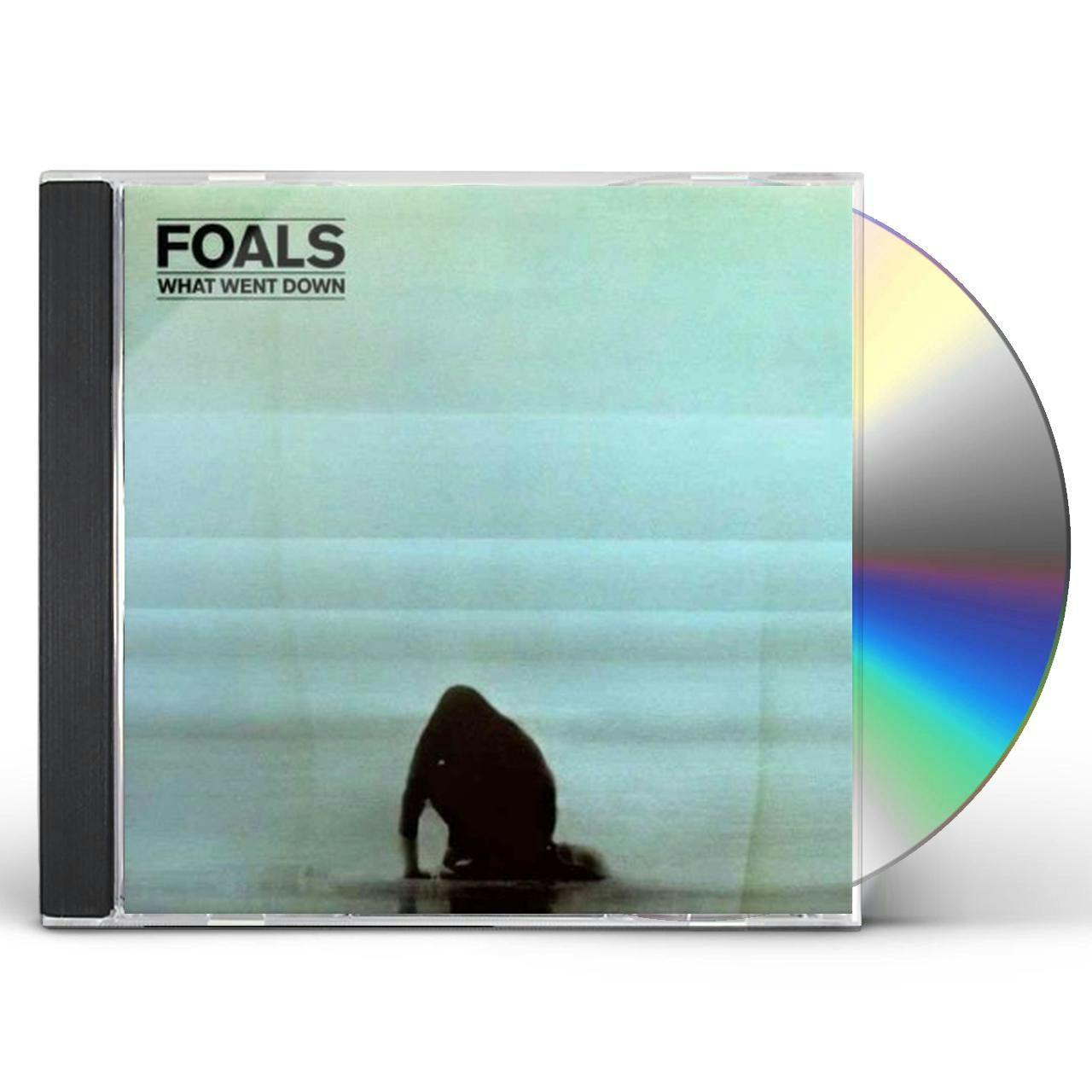 Foals WHAT WENT DOWN CD