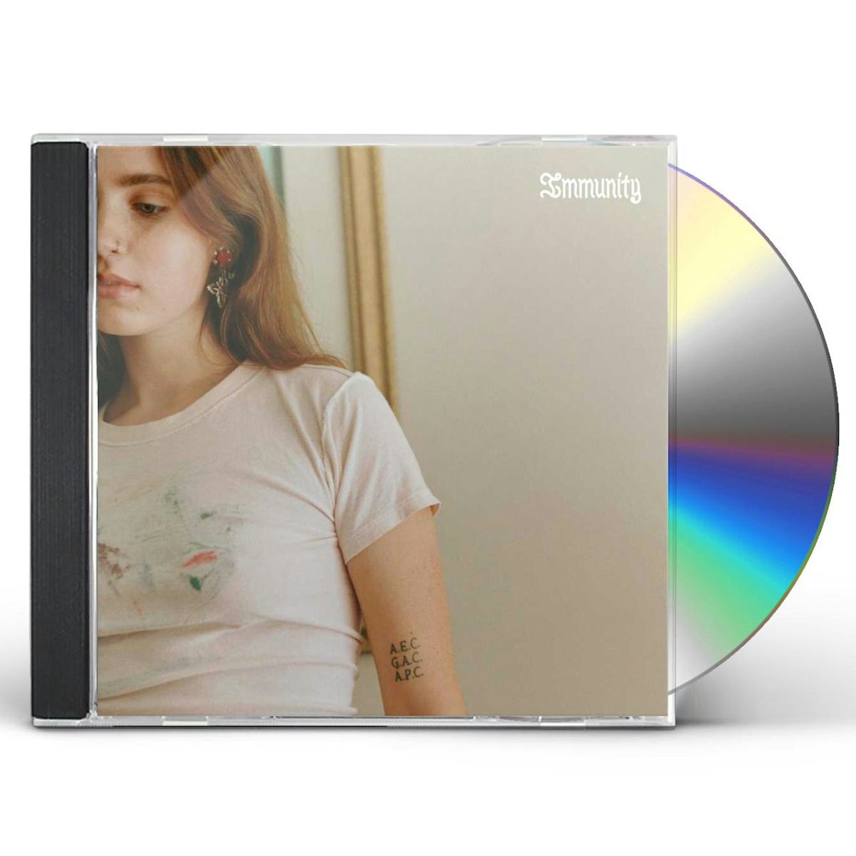 Clairo IMMUNITY (X) CD