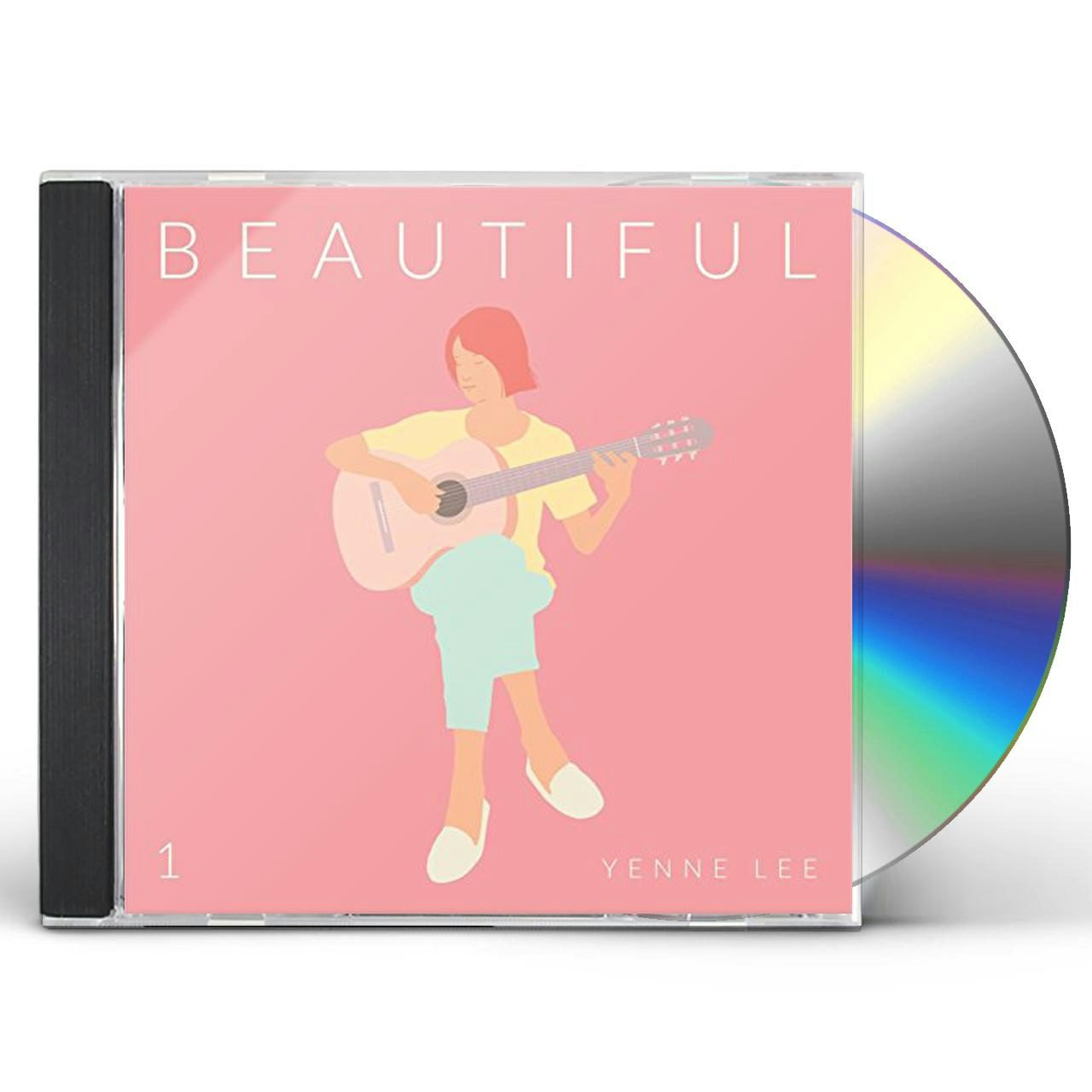 Yenne Lee BEAUTIFUL CD
