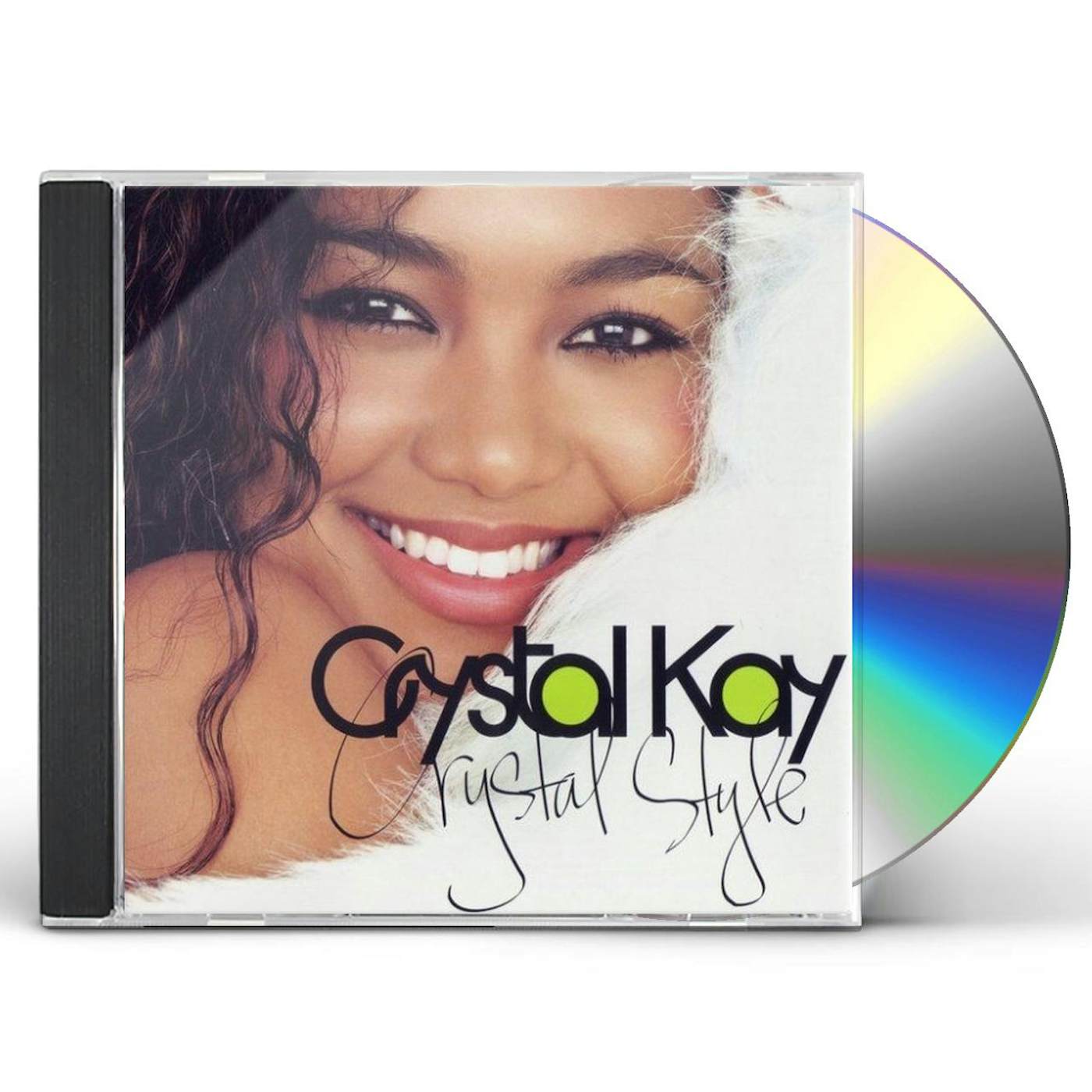 Crystal Kay CRYSTAL STYLE CD