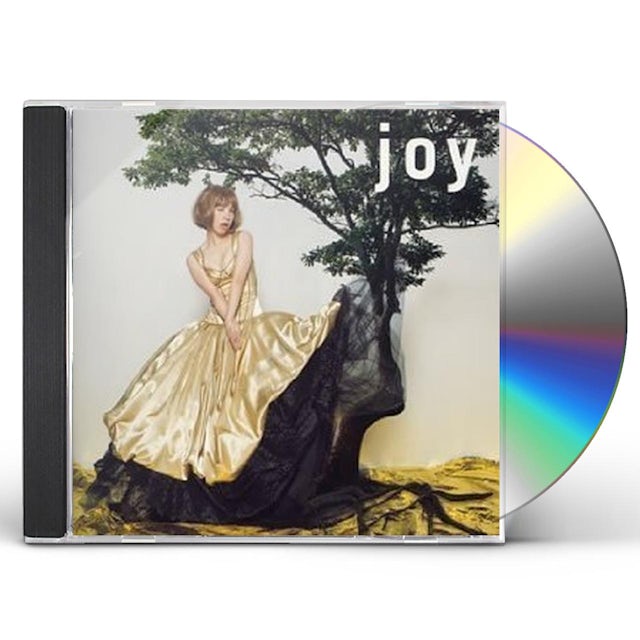 YUKI JOY CD