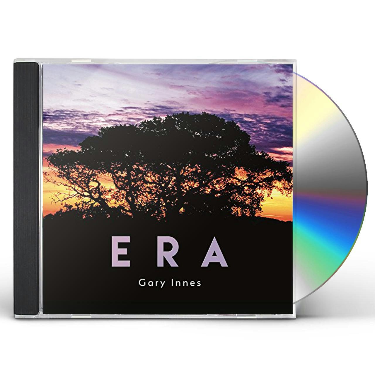 Gary Innes ERA CD