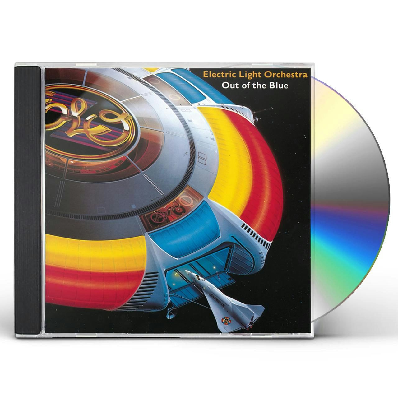 ELO (Electric Light Orchestra) OUT OF THE BLUE CD