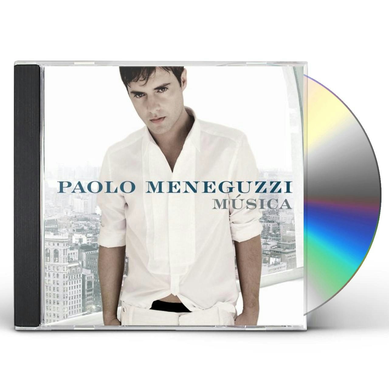 Paolo Meneguzzi Store: Official Merch & Vinyl