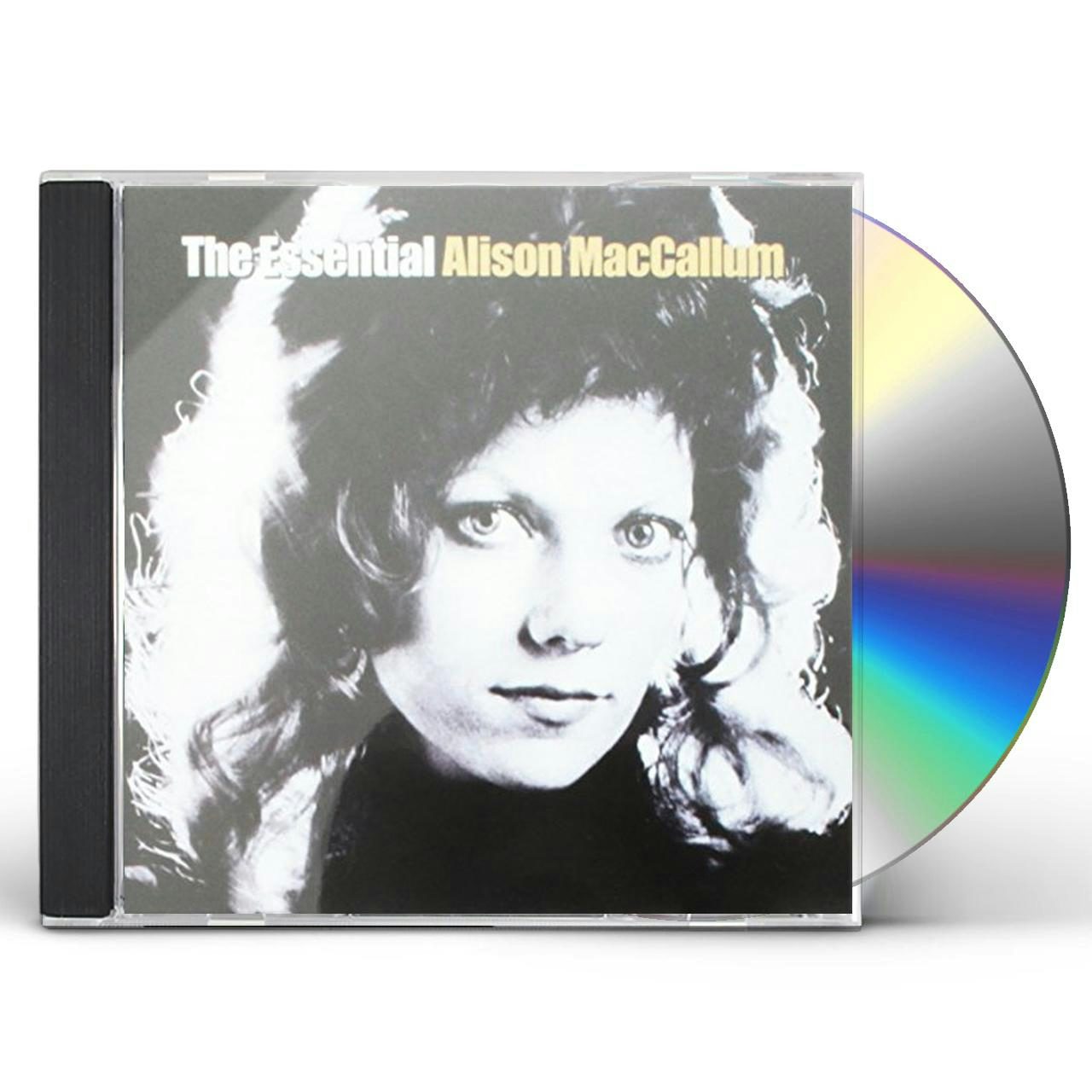 ESSENTIAL ALISON MACCALLUM CD