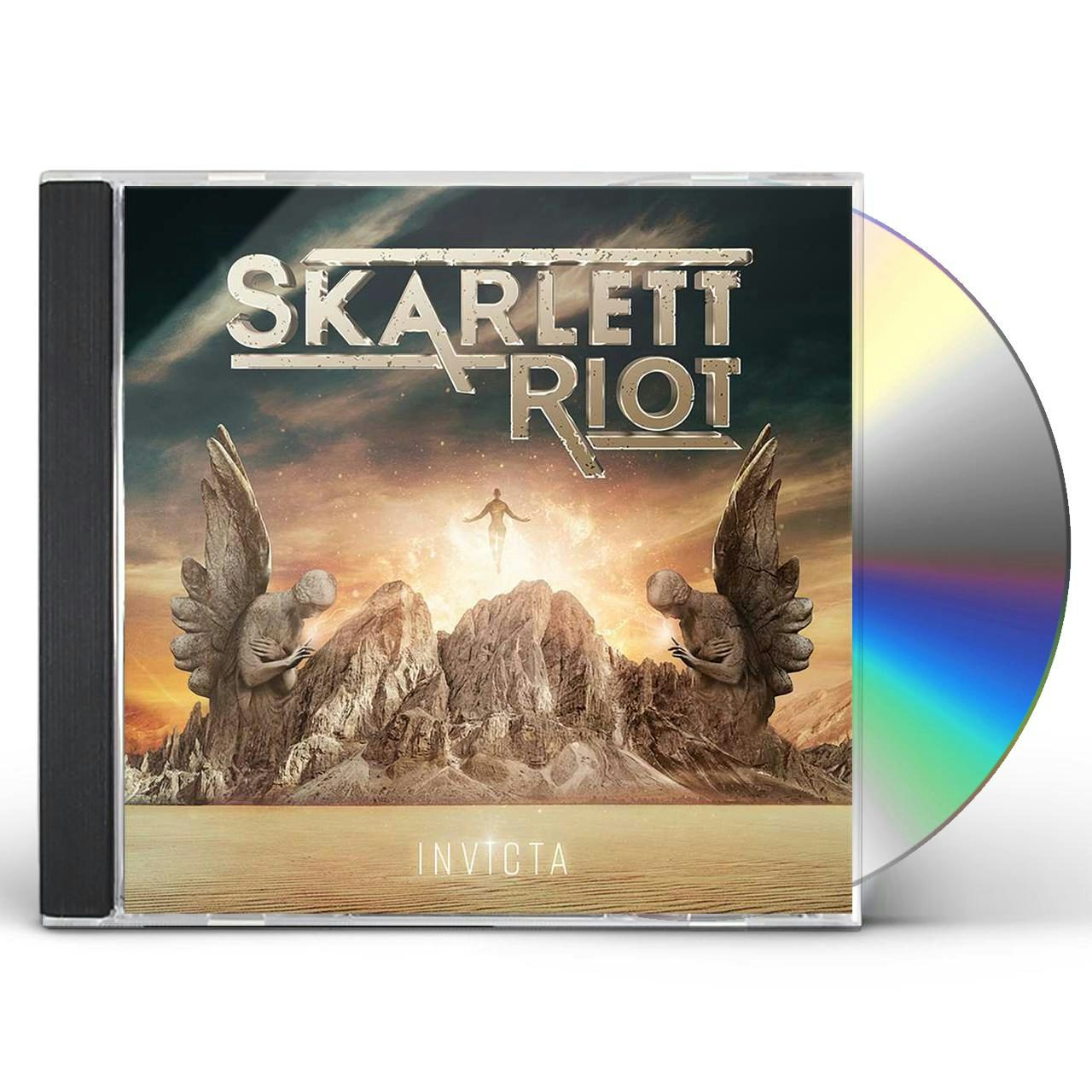 Skarlett Riot Store: Official Merch & Vinyl
