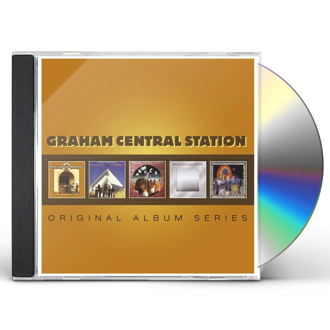 Graham Central Station Store: Official Merch & Vinyl