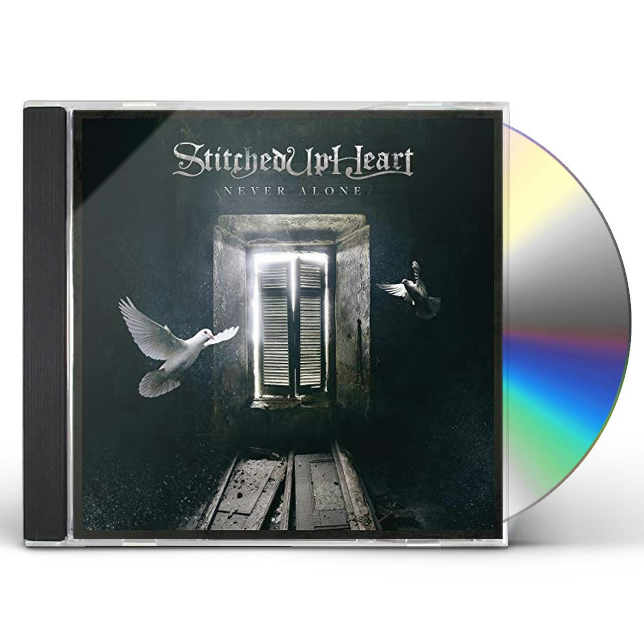 Stitched Up Heart Store: Official Merch & Vinyl