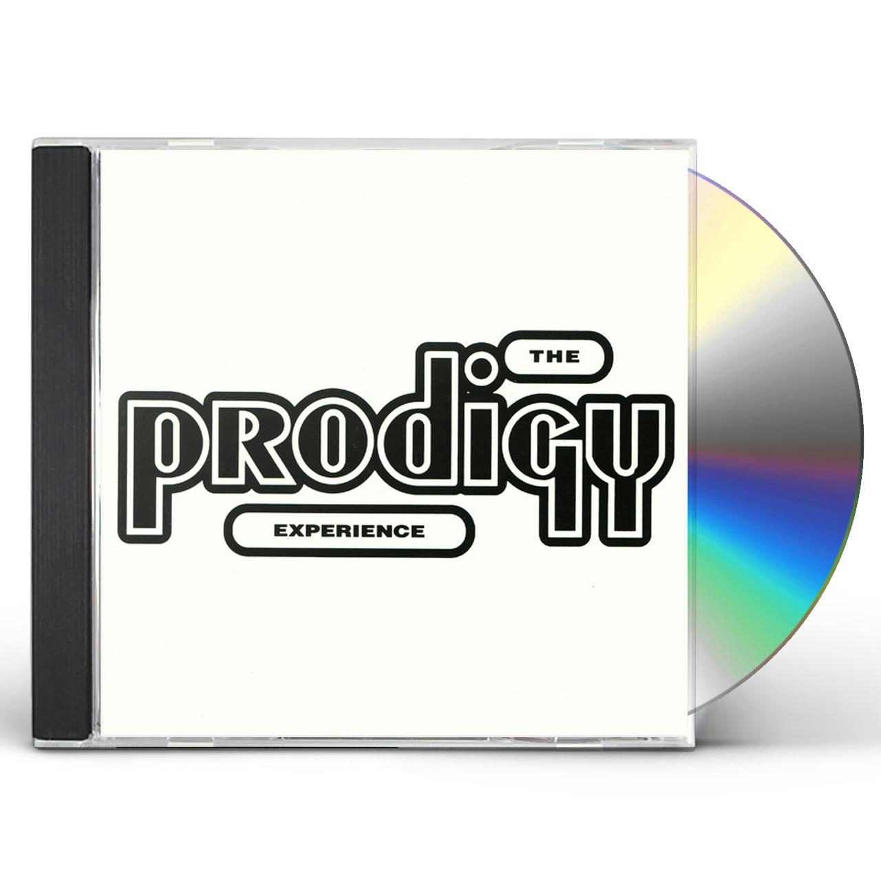The Prodigy EXPERIENCE CD