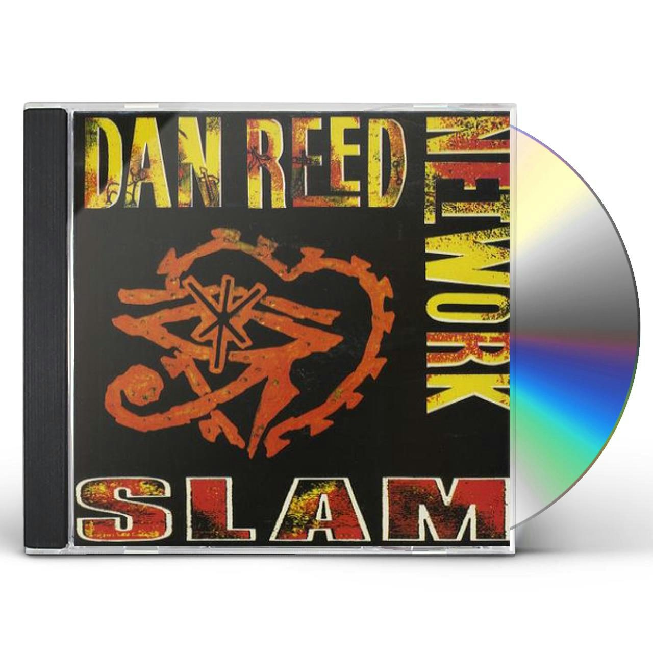 Dan Reed Network SLAM CD