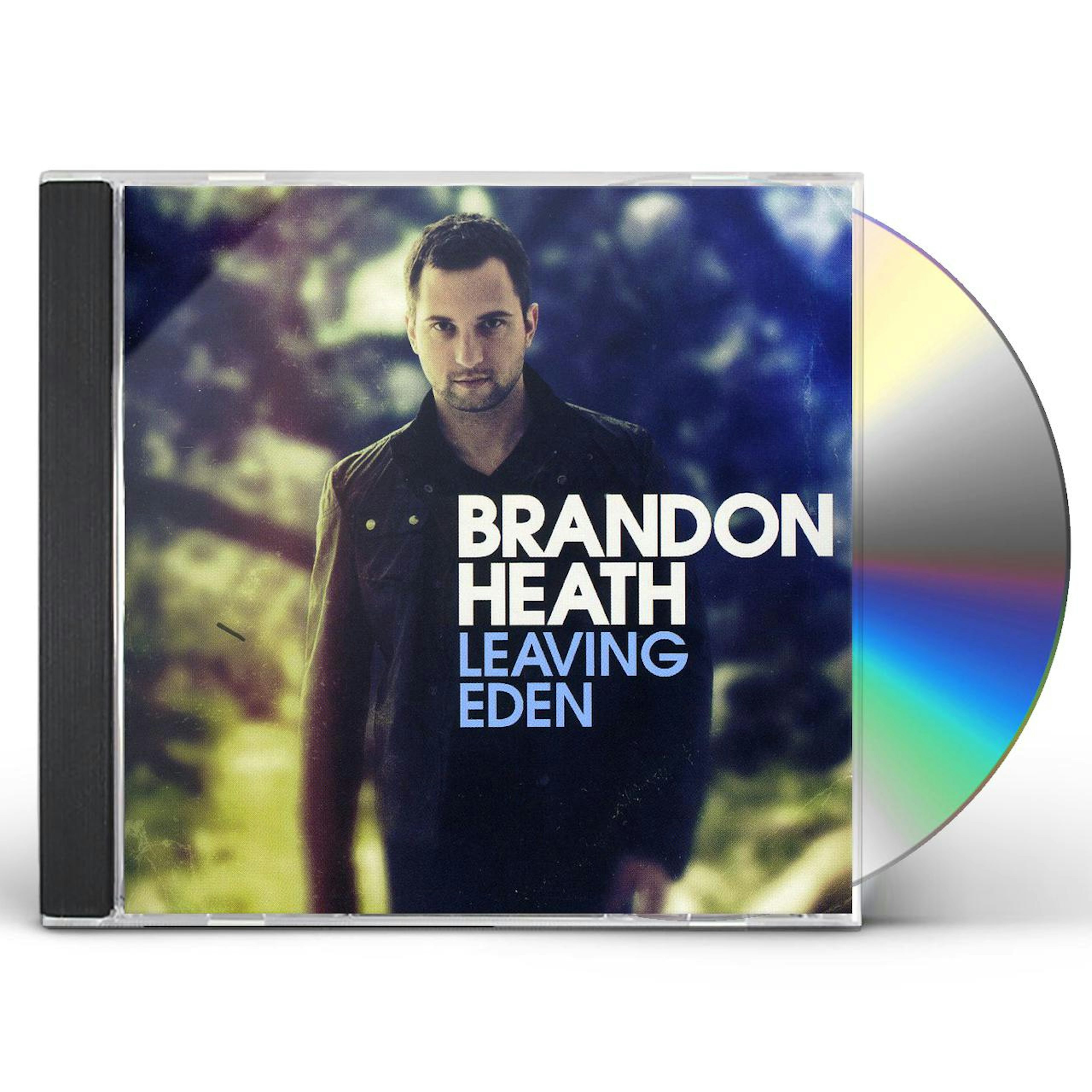 Brandon Heath LEAVING EDEN CD