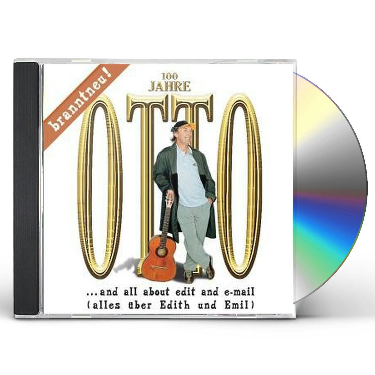 Otto Waalkes Store: Official Merch & Vinyl