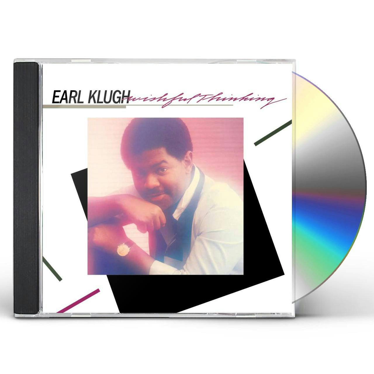 Earl Klugh WISHFUL THINKING CD
