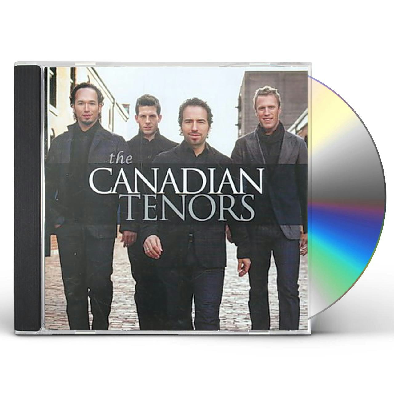 The Canadian Tenors CD