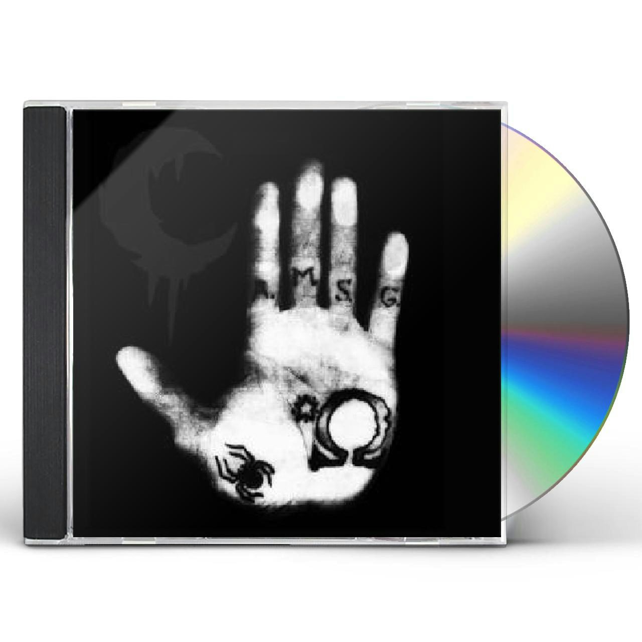 Leviathan TRUE TRAITOR TRUE WHORE CD