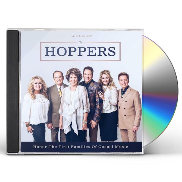 Hoppers Store: Official Merch & Vinyl