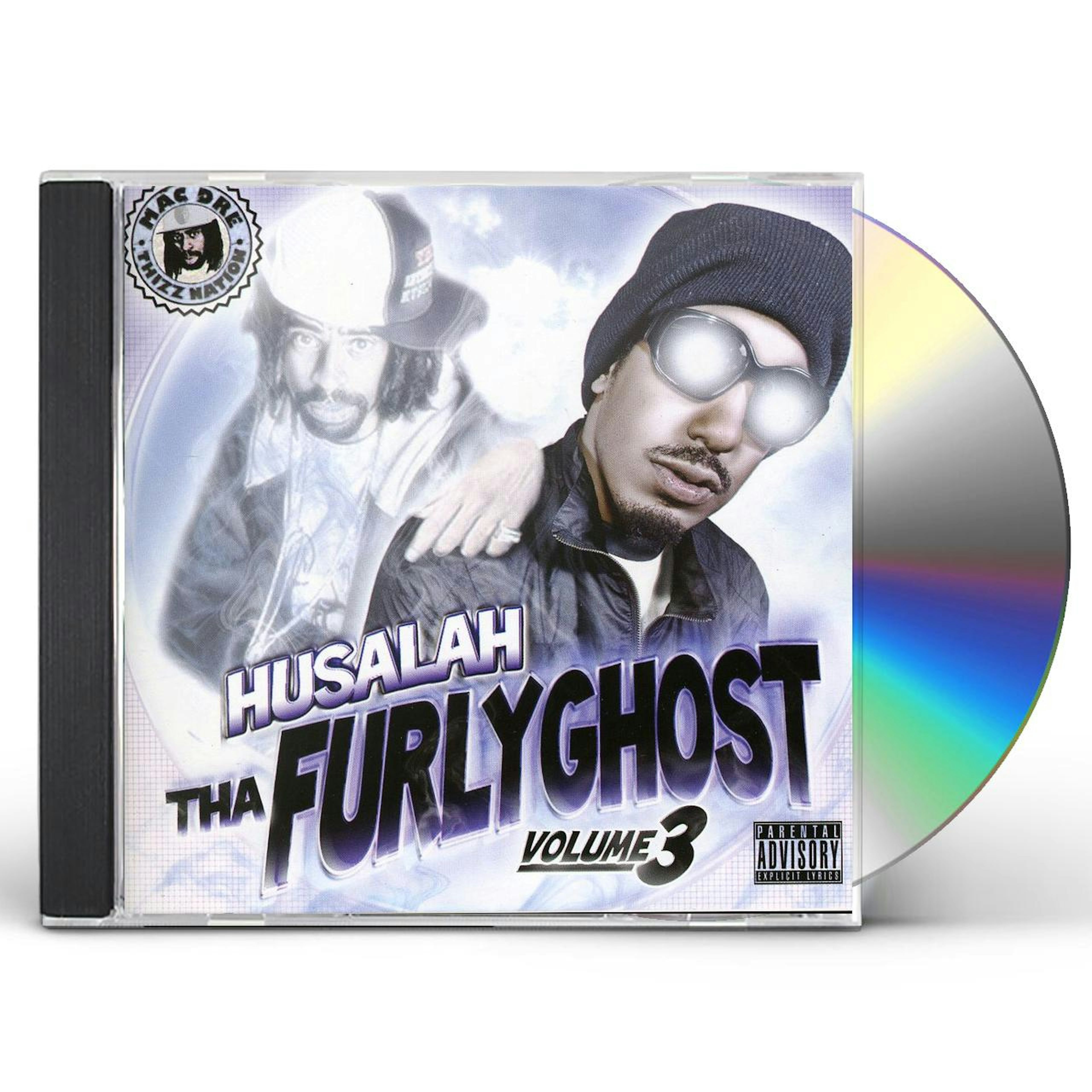 Husalah FURLY GHOST 3 CD