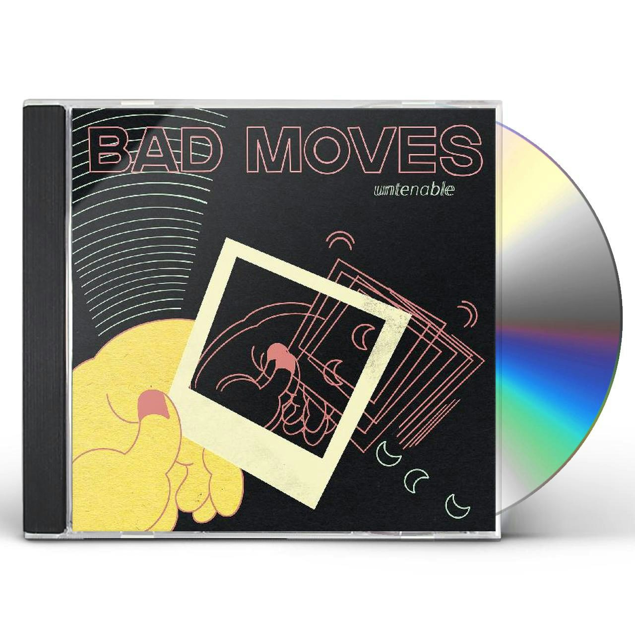 Bad Moves Store: Official Merch & Vinyl