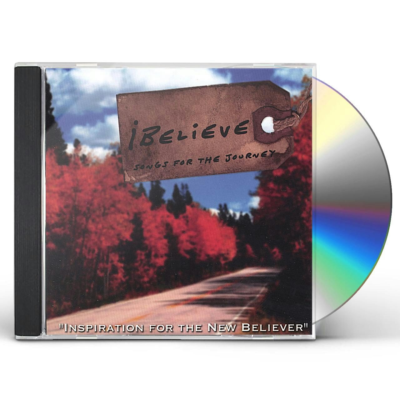 Rick Muchow IBELIEVE-SONGS FOR THE JOURNEY CD