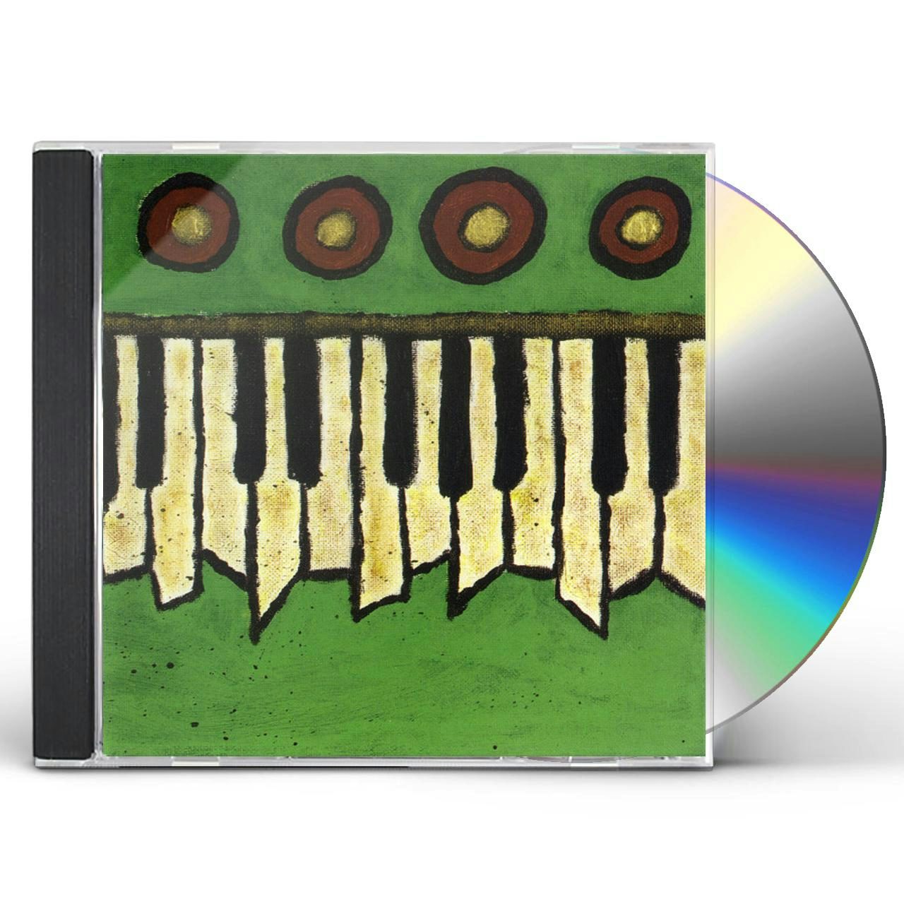 Cursive UGLY ORGAN CD