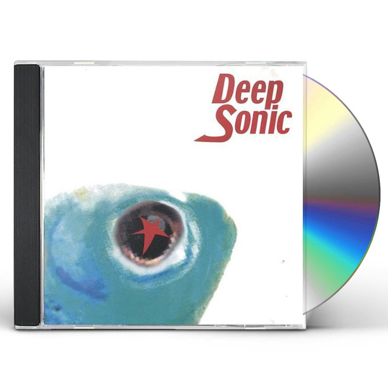 Deep Sonic Store: Official Merch & Vinyl