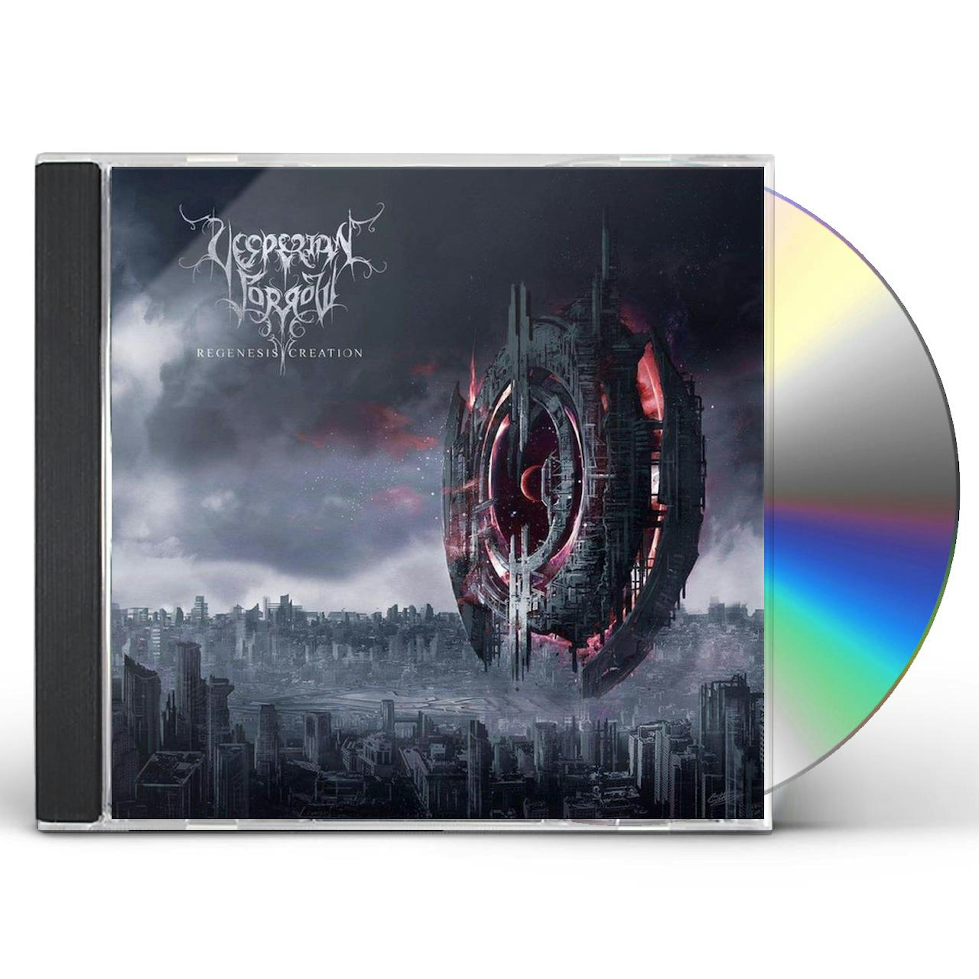 Vesperian Sorrow REGENESIS CREATION CD